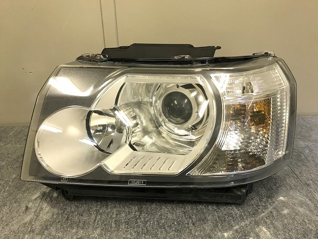 ランドローバー フリーランダー2 HID 純正 左ヘッドライト/左ヘッドランプ 5321/12/あ(その他)｜売買されたオークション情報 ...