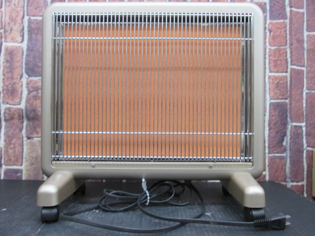 玩b166-330 サンルミエ エクセラ 7 遠赤外線暖房器 N700L-GR(パネルヒーター)｜売買されたオークション情報、yahooの商品情報をアーカイブ公開 - オークファン ...