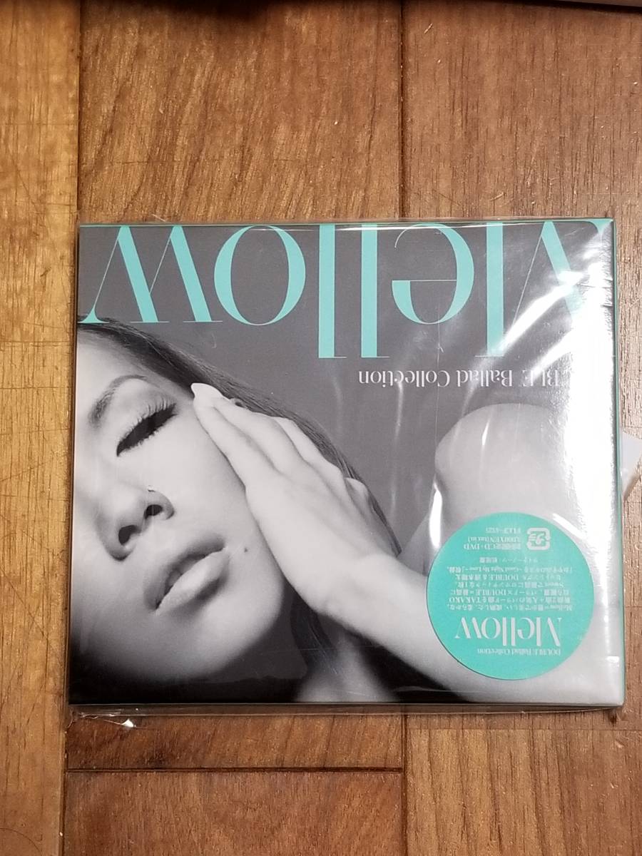 CD Ballad Collection Mellow 初回限定盤 CD+DVD Limited Edition Best of /DOUBLE DC-105(DOUBLE)｜売買された ...