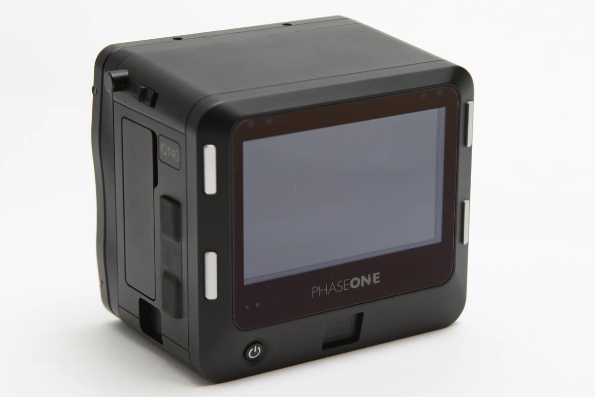 PHASE ONE IQ140 Mマウント フェーズワン 中判 デジタルカメラバック(その他)｜売買されたオークション情報、yahooの商品情報をアーカイブ公開 - オークファン（aucfan ...