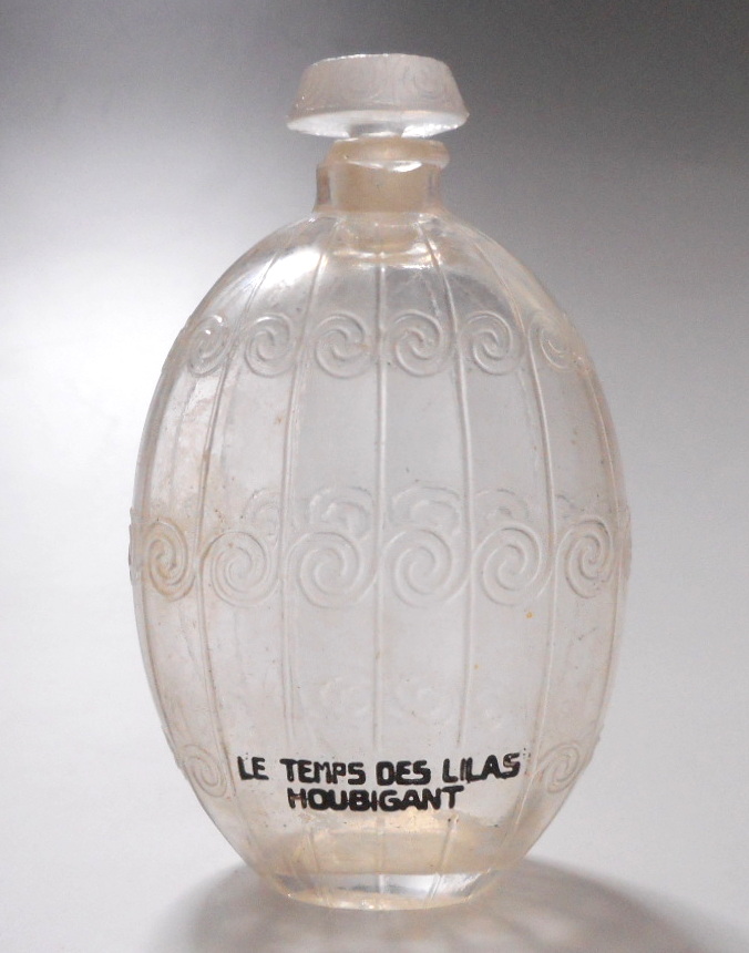 ルネ ラリック HOUBIGANT アンティーク 香水瓶 フランスより直輸入 Lalique 高さ8.7㎝(工芸ガラス)｜売買されたオークション情報、yahooの商品情報をアーカイブ公開 ...