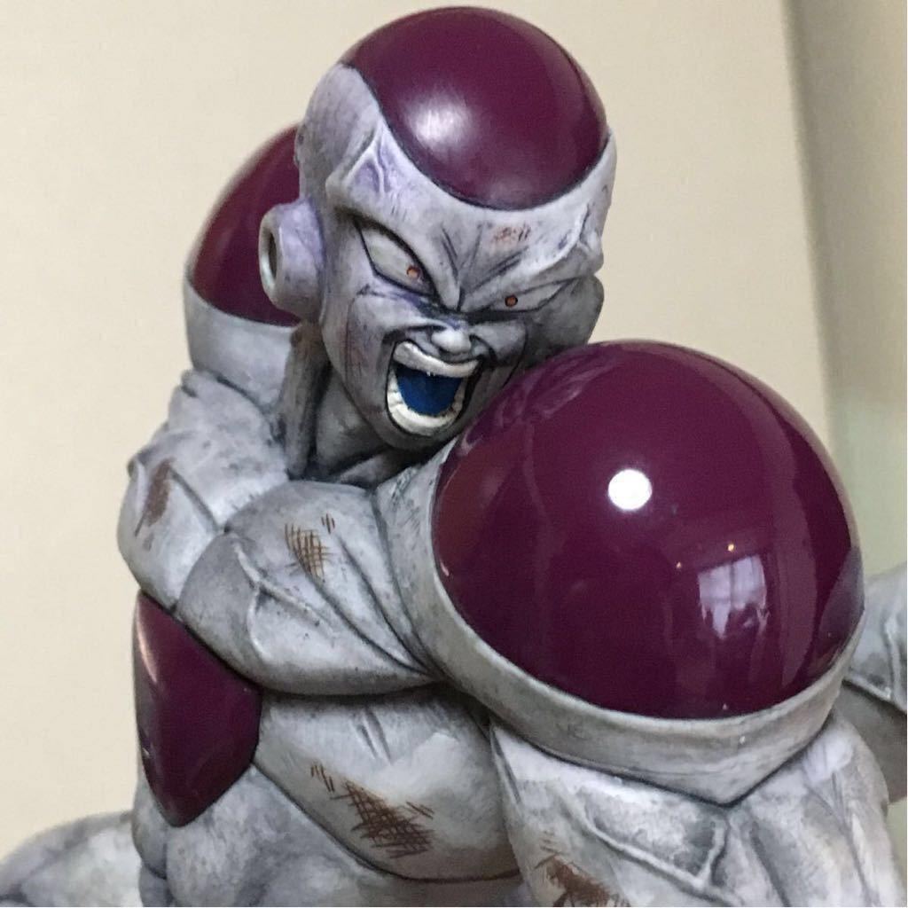 フリーザリペイント／ドラゴンボール／MATCHMAKERS／フィギア／カスタムリペイント／DRAGONBOLL(その他)｜売買されたオークション情報、yahooの商品情報をアーカイブ公開 ...
