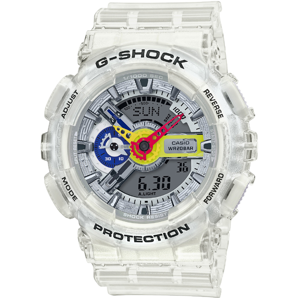 正規品 カシオ CASIO G-SHOCK ジーショック GA-110FRG-7AJR ASAP Ferg×G-SHOCK コラボレーション ...