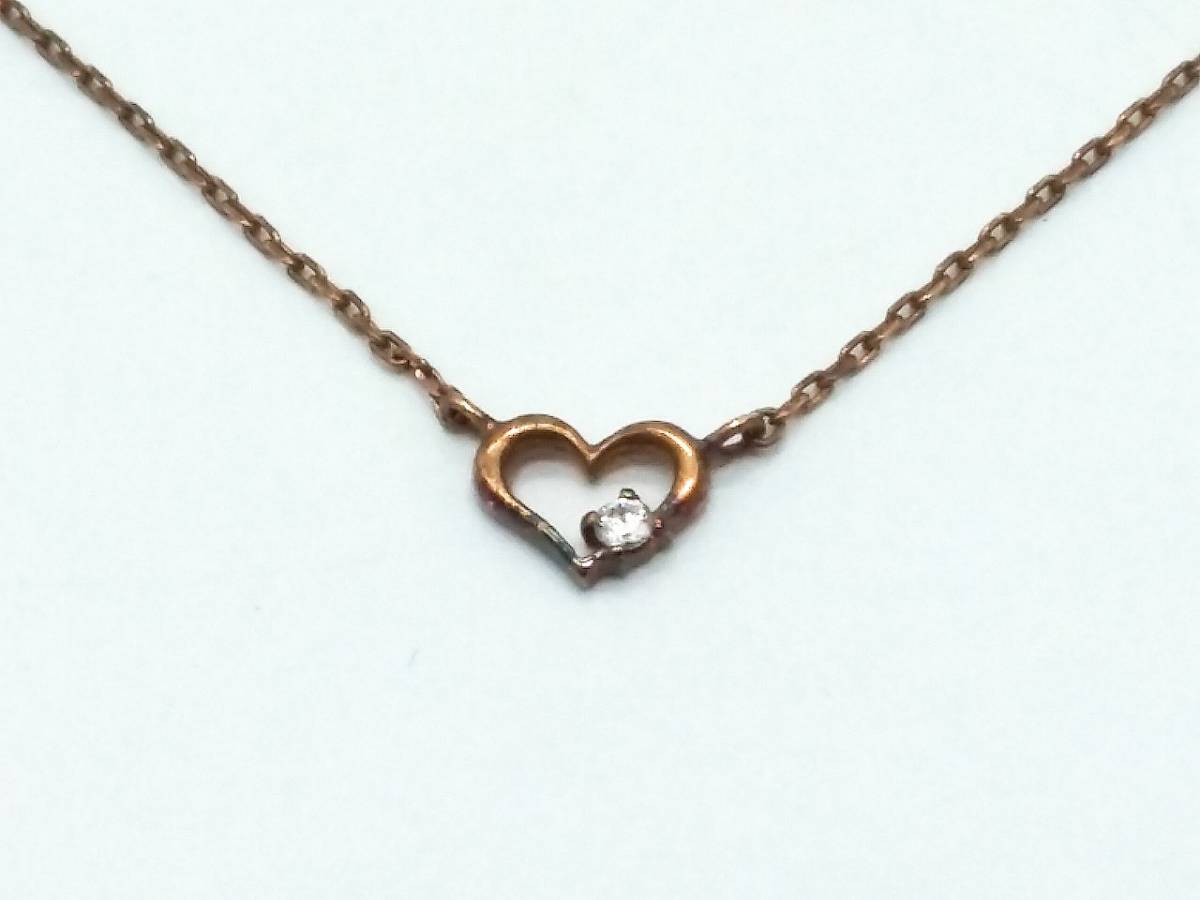 BLOOM ブルーム シルバー 925 ハート ネックレス 箱付き レディース 送料全国一律200円 L-709(シルバー)｜売買されたオークション情報、yahooの商品情報をアーカイブ公開 ...