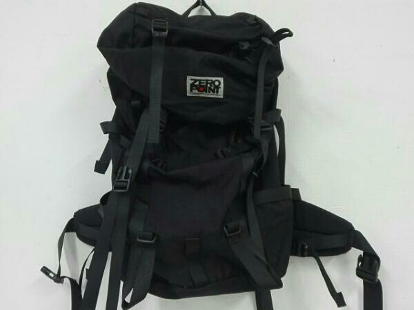 mont-bell モンベル ZERO POINT ゼロポイント GRANITE.PACK グラナイトパック 40L ブラック(リュックサック、デイパック)｜売買されたオークション情報 ...