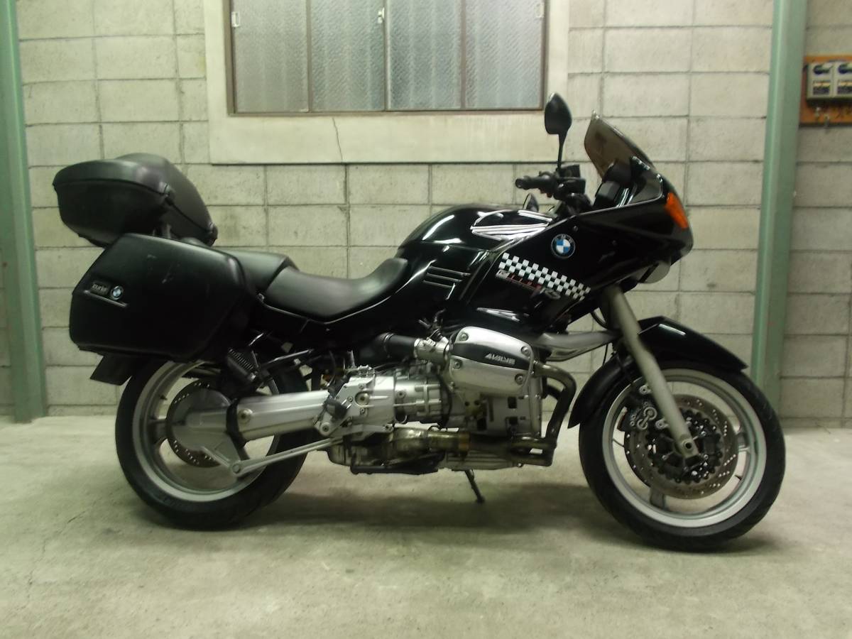 BMW R1100RS(BMW)｜売買されたオークション情報、yahooの商品情報をアーカイブ公開 - オークファン（aucfan.com）