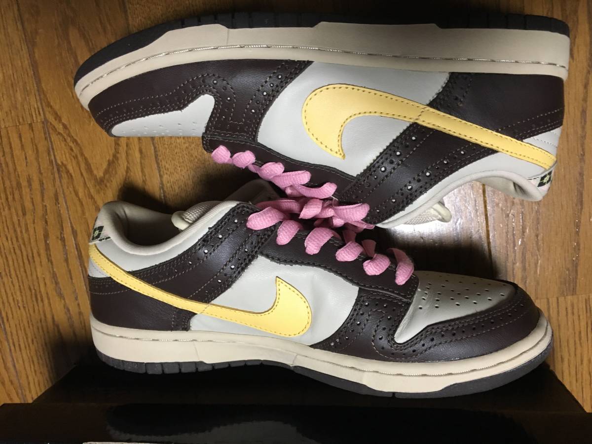 NIKE DUNK LOW PRO SB GOLF ダンク ゴルフ 27CM 9 ナイキ SUPREME(27.0cm)｜売買された ...