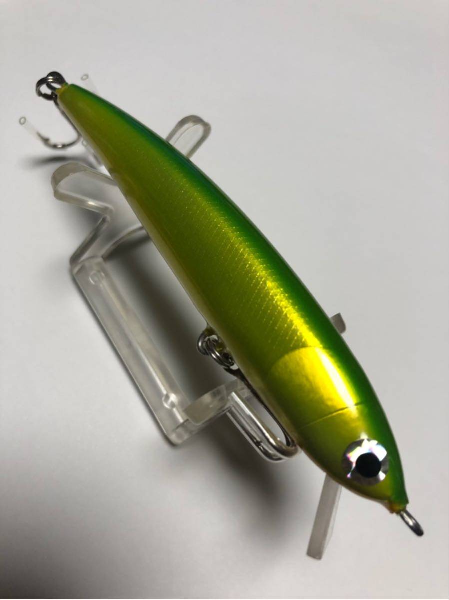 オールド ハンドメイド ゴダグレイ old yumi ミノー 検 HMKL RIVET MARO crazy(ミノー)｜売買されたオークション ...