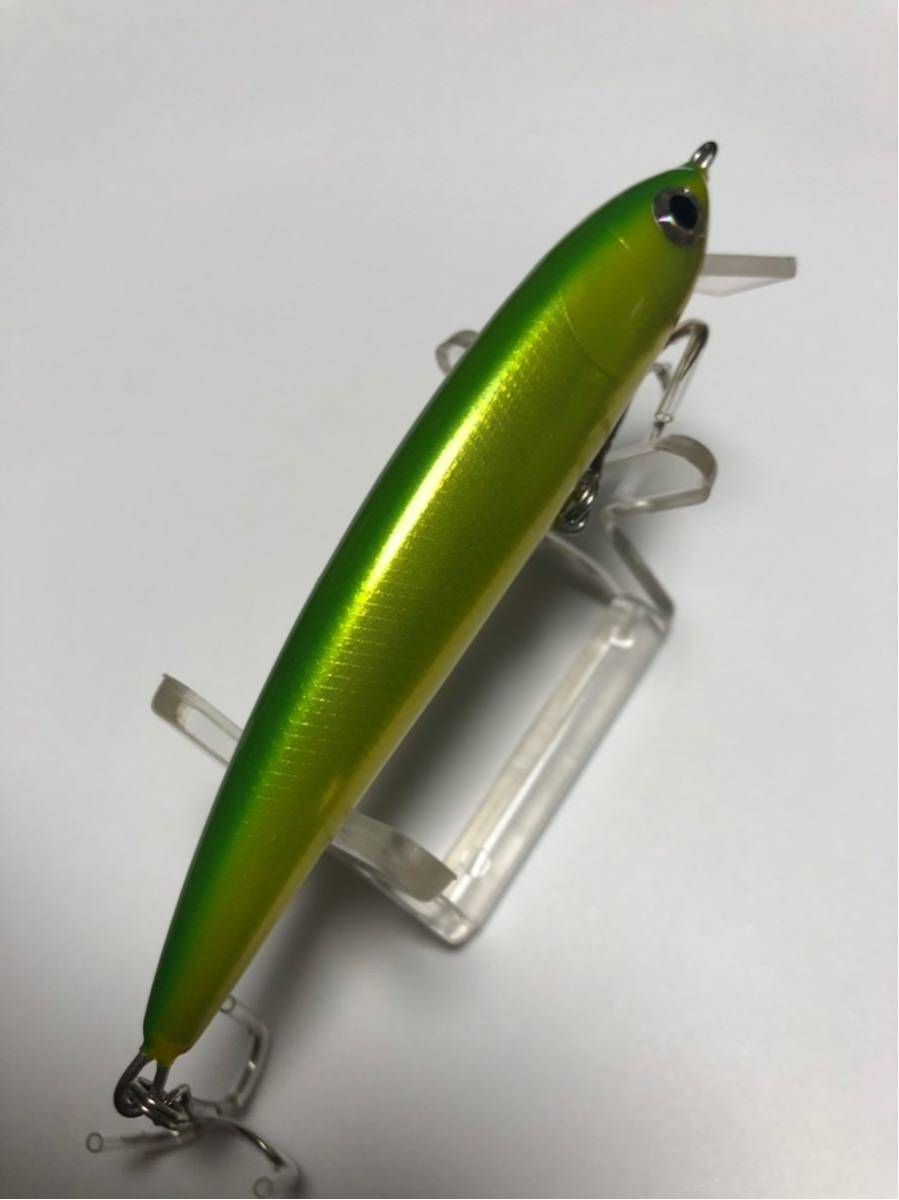 オールド ハンドメイド ゴダグレイ old yumi ミノー 検 HMKL RIVET MARO crazy(ミノー)｜売買されたオークション ...