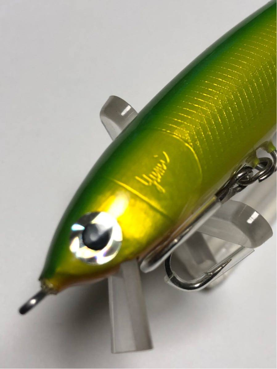 オールド ハンドメイド ゴダグレイ old yumi ミノー 検 HMKL RIVET MARO crazy(ミノー)｜売買されたオークション ...