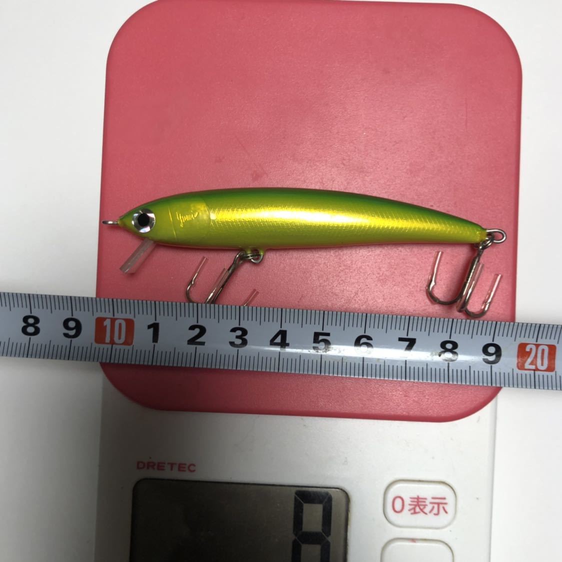 オールド ハンドメイド ゴダグレイ old yumi ミノー 検 HMKL RIVET MARO crazy(ミノー)｜売買されたオークション ...