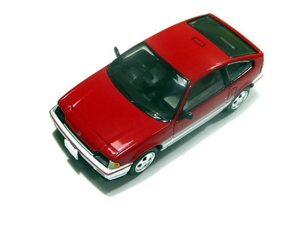 TORAYA 1/64トミカLV-N124a バラード スポーツ CR-X 赤/銀(トミカリミテッド)｜売買されたオークション情報、yahooの商品情報をアーカイブ公開 - オークファン ...