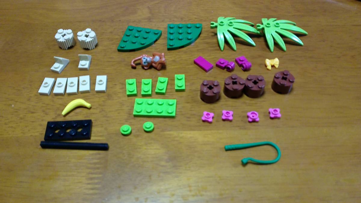 レゴフレンズ 41045 オラウータンとバナナツリー(LEGO)｜売買されたオークション情報、yahooの商品情報をアーカイブ公開 ...