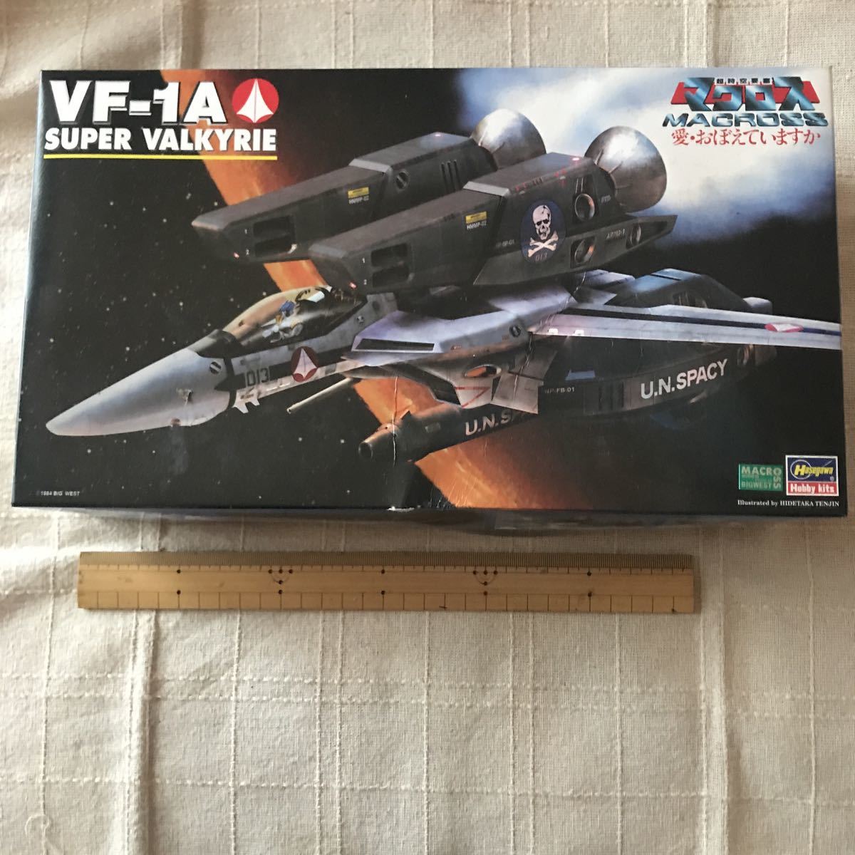 マクロスプラモVF-1A SUPER VALKYRIE(マクロス)｜売買されたオークション情報、yahooの商品情報をアーカイブ公開 - オークファン（aucfan.com）