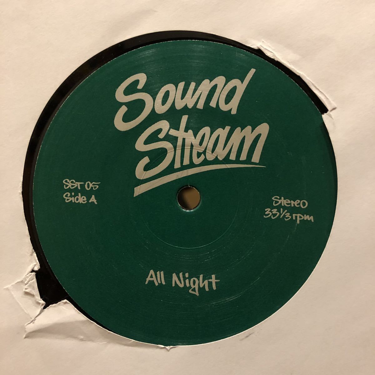 SOUNDSTREAM / All Night / Tease Me / Deeper Love / SOUNDSTREAM(ディスコ)｜売買 ...