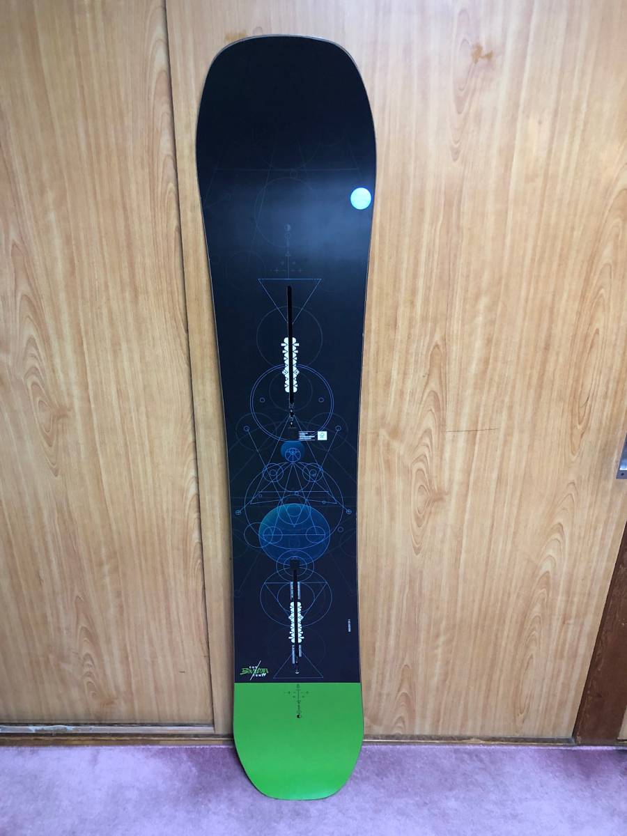 BURTON CUSTOM バートン カスタム キャンバー 154㎝ 2017-2018(150cm-155cm未満)｜売買されたオークション情報、yahooの商品情報をアーカイブ公開 ...