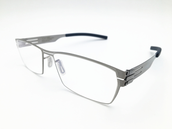 超軽量眼鏡 ic berlin sanetsch medium シルバー アイシーベルリン メガネフレーム(フルリム)｜売買されたオークション ...