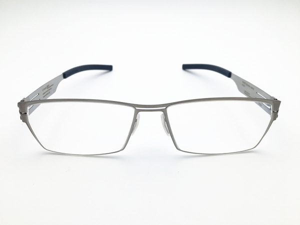 超軽量眼鏡 ic berlin sanetsch medium シルバー アイシーベルリン メガネフレーム(フルリム)｜売買されたオークション ...