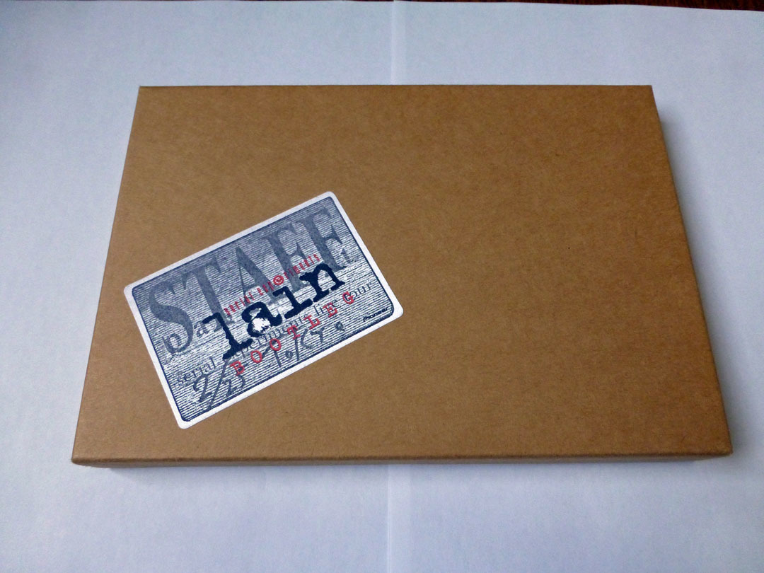 CD/CD-ROM 他 serial experiments lain BOOTLEG(アニメソング一般)｜売買されたオークション情報 ...