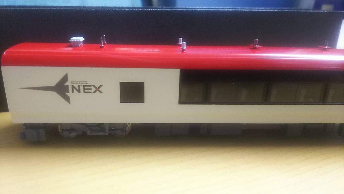 HO ENDO エンドウ E259系 NEX 成田エクスプレス クロ E259(JR、国鉄車輌)｜売買されたオークション情報、yahooの商品情報をアーカイブ公開 - オークファン ...