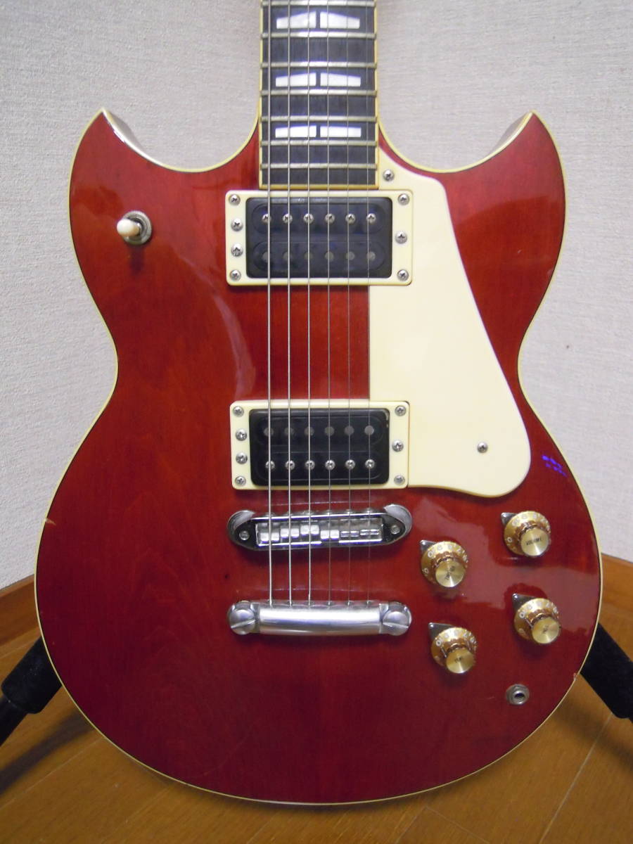 YAMAHA SG800(ヤマハ)｜売買されたオークション情報、yahooの商品情報をアーカイブ公開 - オークファン（aucfan.com）