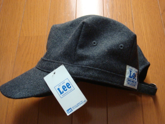 タグ付 Leeワークキャップ グレー 56~60cm(男性用)｜売買されたオークション情報、yahooの商品情報をアーカイブ公開 ...