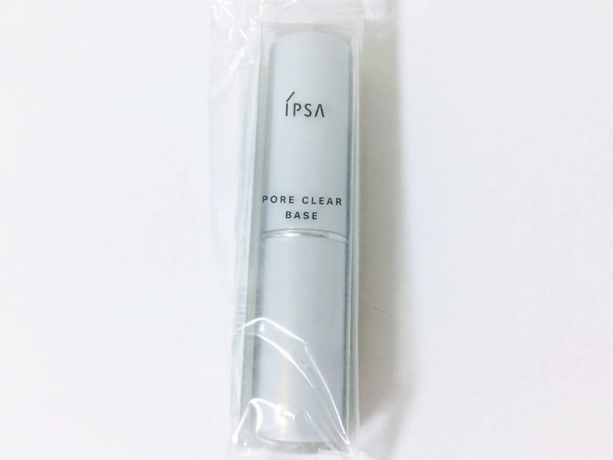 ラスト 送料120円 IPSA ポアクリア ベイス 部分用ファウンデイション 毛穴凹凸補正 化粧崩れ防止 イプサ ベースファンデーション(ファンデーション)｜売買されたオークション情報 ...
