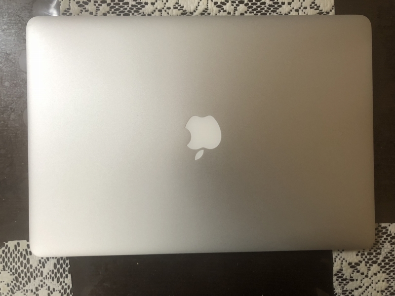 Apple MacBook Pro Retina A1398 Core i7-4770HQ/15インチ/Win10 Pro/Win7 Pro/16GB/超高速 PCIe SSD 512GB ...