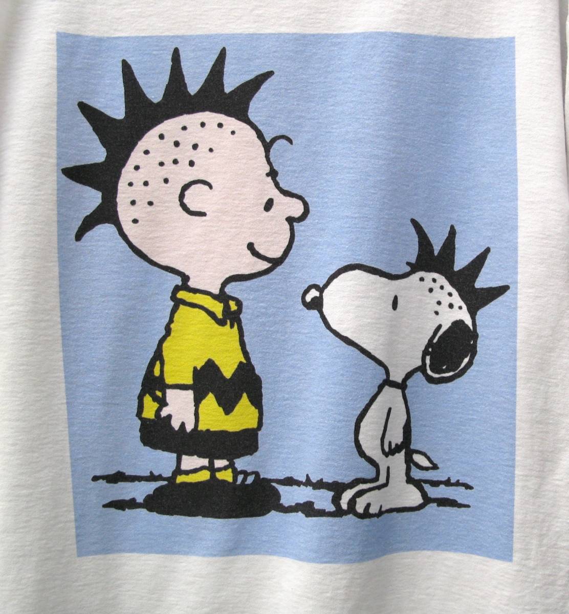 BOY製Punky Charlie Brown and Snoopy Vivienne Westwood / Peanuts ...