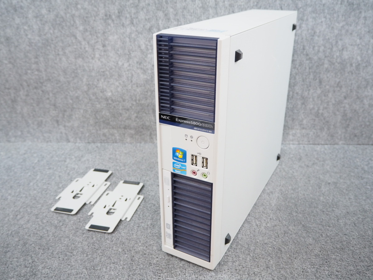 G8 NEC Express 5800/53Xh N8000-6302 QC Xeon E3-1225 v2 3.2GHz/8GB/500GB ...