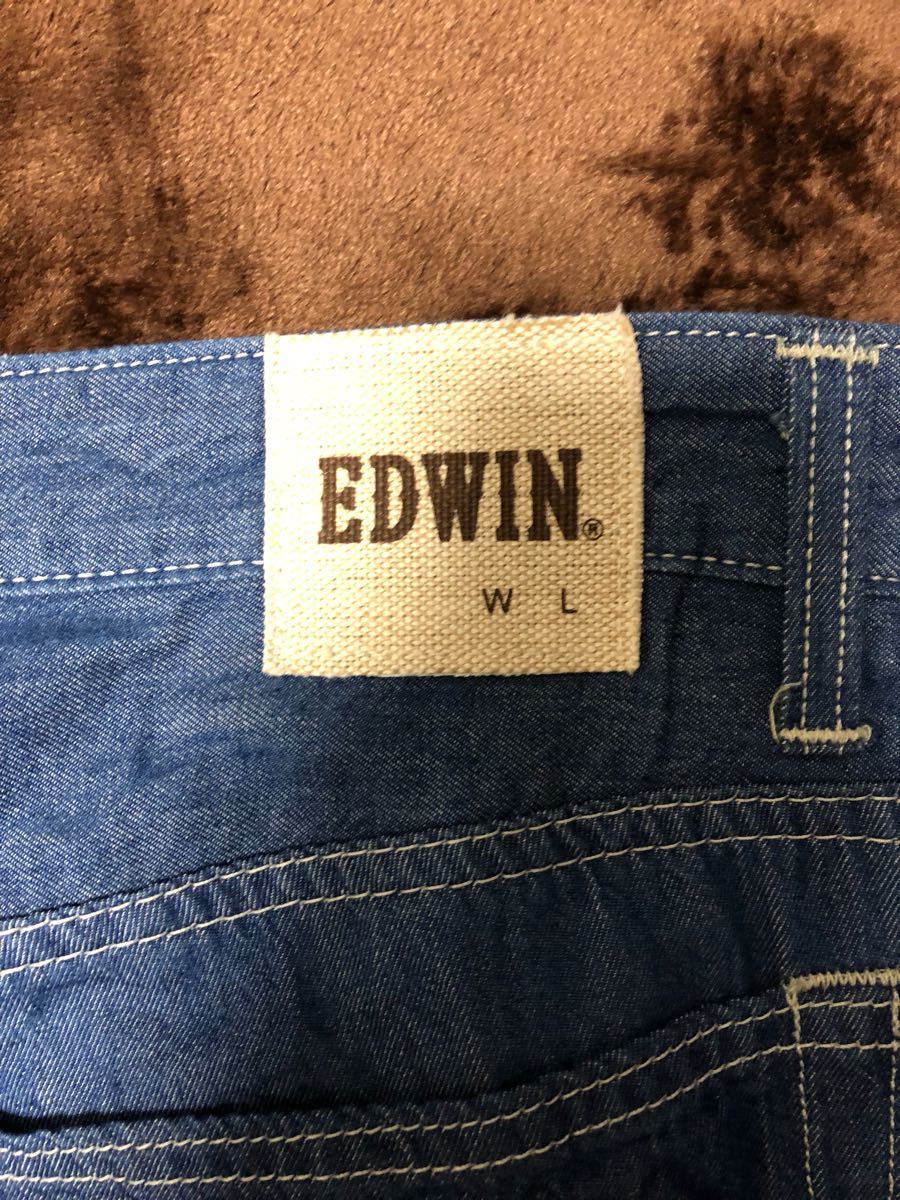 EDWIN E-STANDARD レギュラーテーパード ジーンズ(W34)｜売買されたオークション情報、yahooの商品情報をアーカイブ公開 - オークファン（aucfan.com）