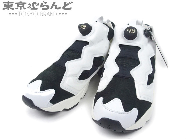 013006165 リーボック クラシック Reebok CLASSIC インスタポンプ フューリー スニーカー 靴 シューズ #10.5 約 ...