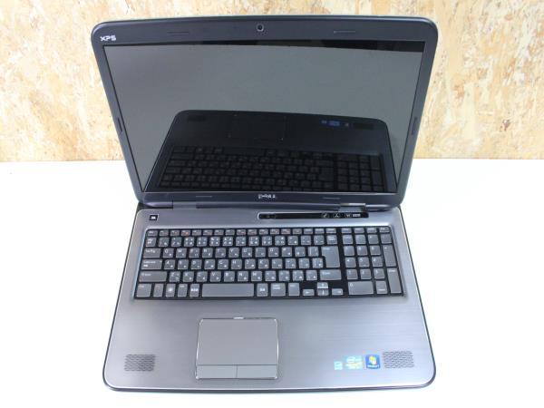 S3698 DELL P09E i7-2630QM@2.00Ghz/現状品(15インチ～)｜売買されたオークション情報、yahooの商品情報を ...