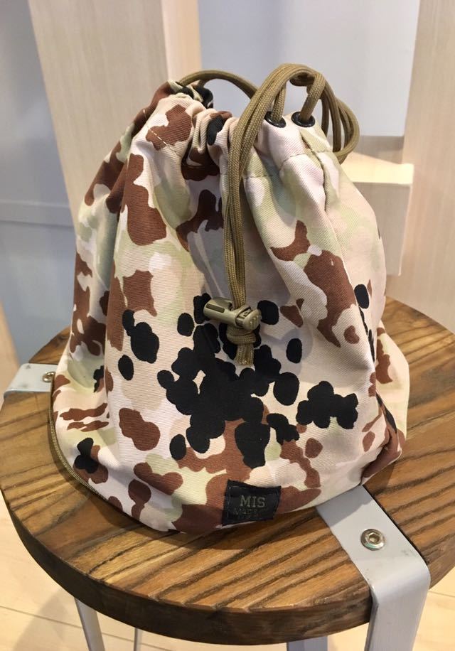 MIS × JOURNAL STANDARD エムアイエス×JS Personal Effects BAG ジャーナルスタンダード バッグ ...