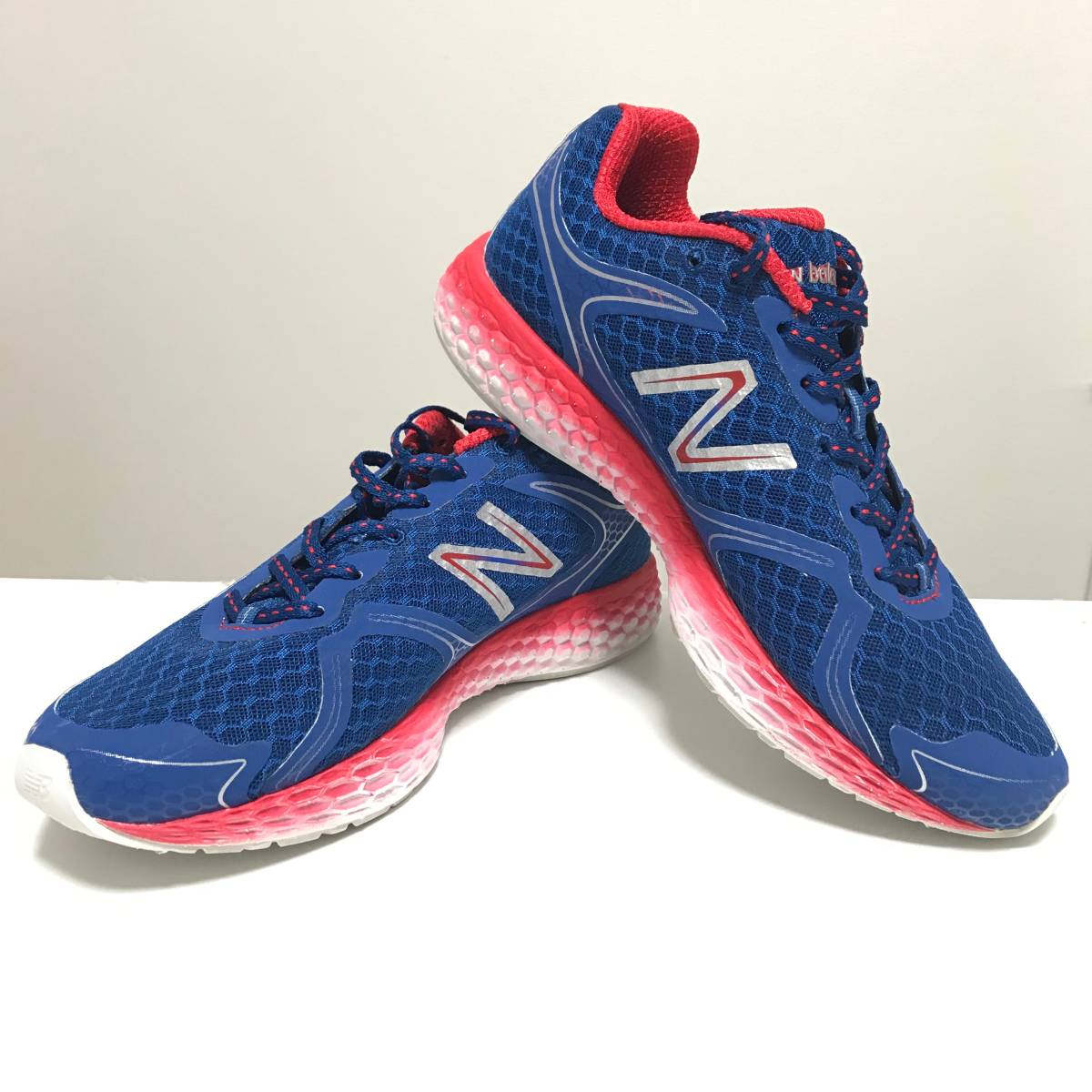 ネッツトヨタxニューバランス コラボモデル NEW BALANCE M980 26.0cm ネッツ別注品 箱あり(26.0cm)｜売買された ...