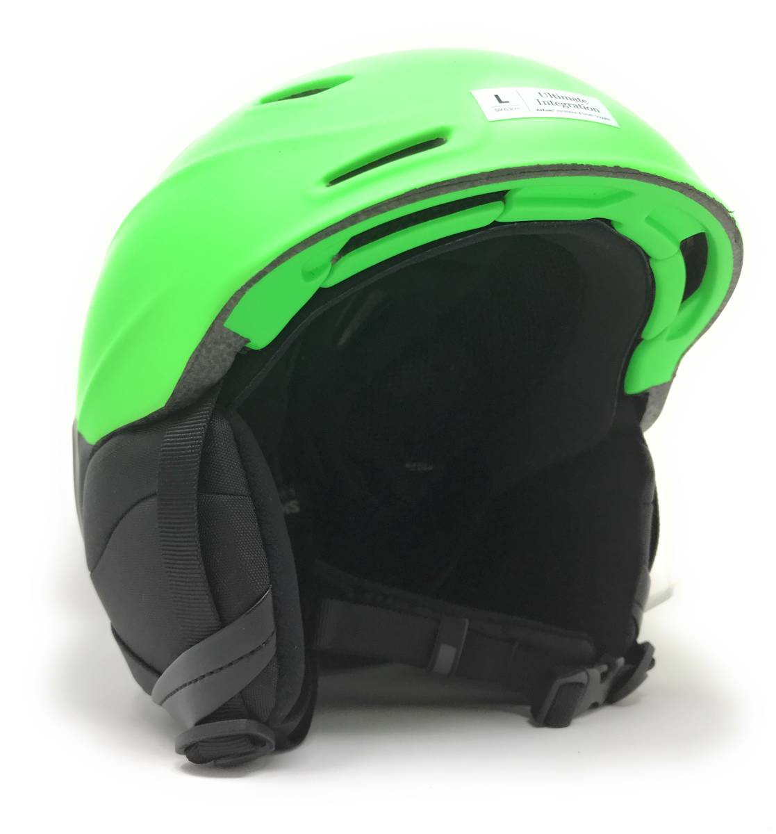 SMITHスミス ASPECTアスペクト 超軽量 スキー スノーボード ヘルメット グリーン(ヘルメット)｜売買されたオークション情報 ...