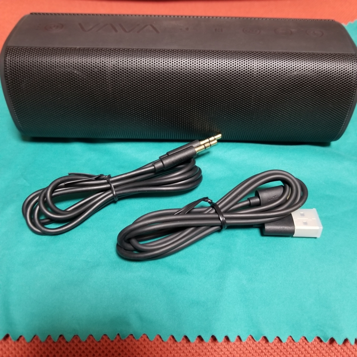 VAVA Voom20 Bluetooth ポータブルスピーカー ワイヤレス IPX5 防滴 防水 AptX VA-SK002 検 sony bose(一般)｜売買されたオークション情報 ...