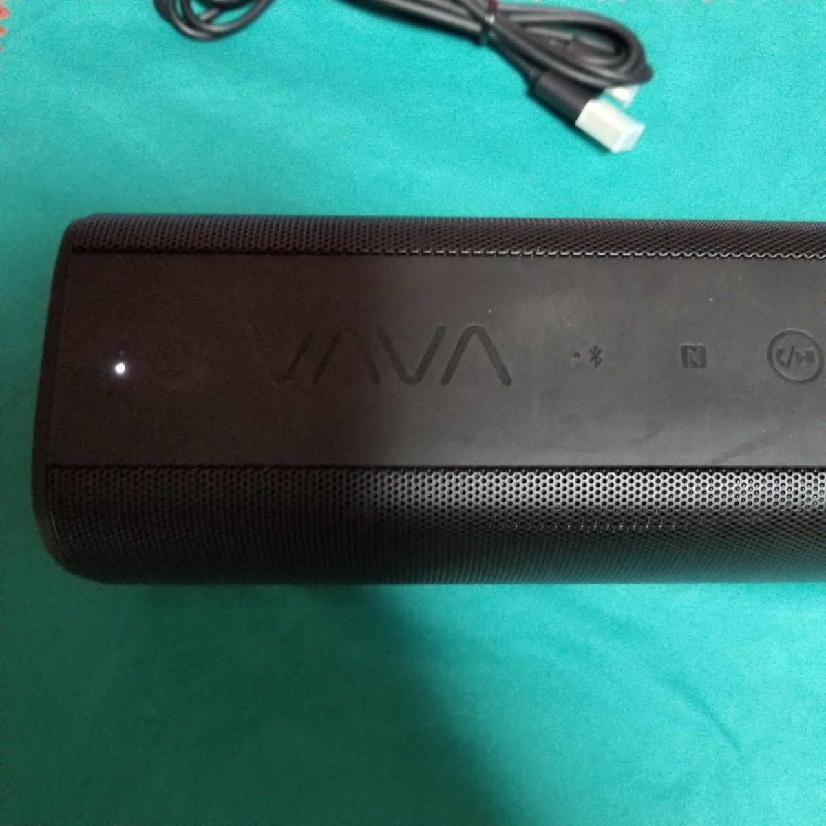 VAVA Voom20 Bluetooth ポータブルスピーカー ワイヤレス IPX5 防滴 防水 AptX VA-SK002 検 sony bose(一般)｜売買されたオークション情報 ...