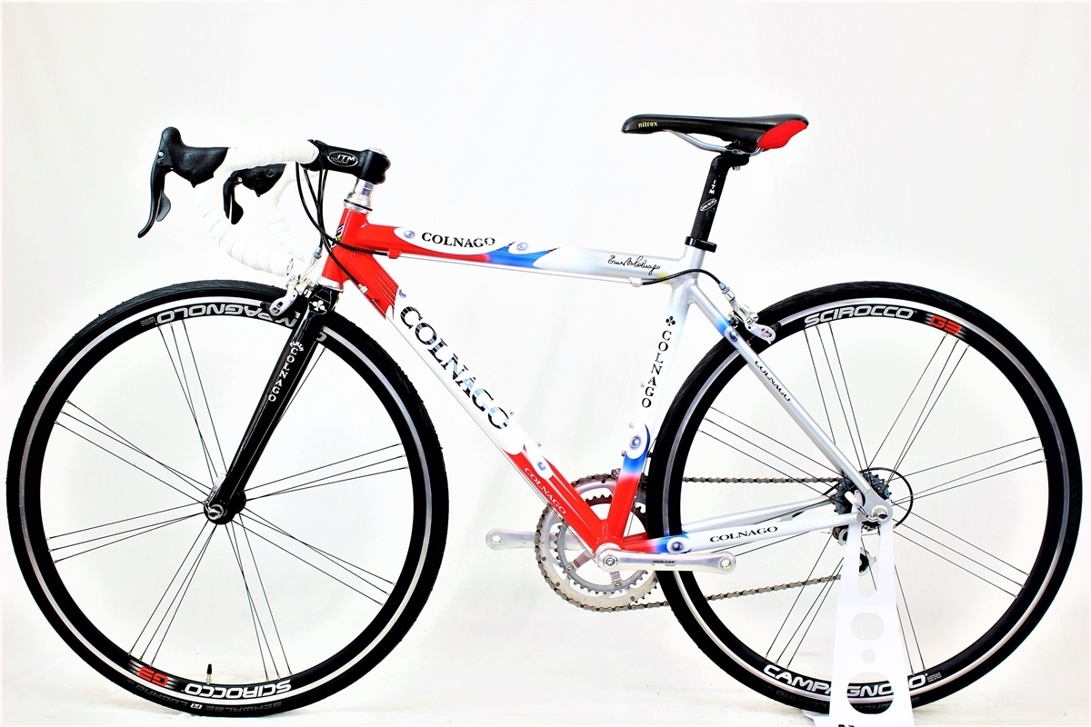 COLNAGO CHIC MIRAGE ロードバイク 美車/3119030100010C(500mm～)｜売買されたオークション情報 ...