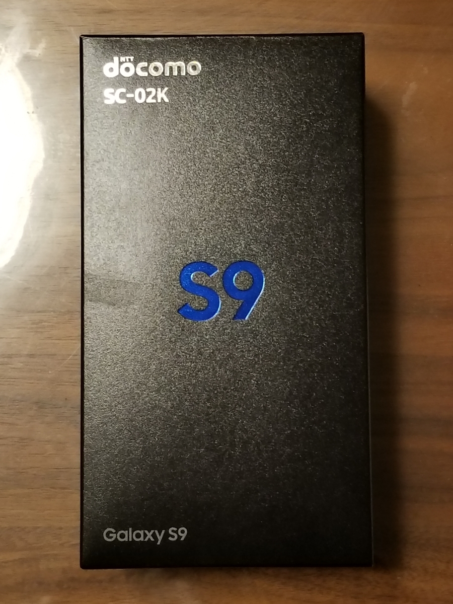 Galaxy S9 SC-02K ブラック docomo版 一括支払い済み 残債無し(サムスン)｜売買されたオークション情報、yahooの商品 ...