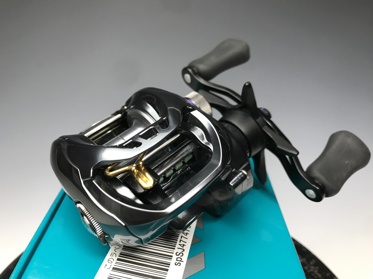 良好 ダイワ DAIWA TATULA SV TW8.1L/タトゥーラ SV TW8.1 左巻き(ダイワ)｜売買されたオークション情報 ...