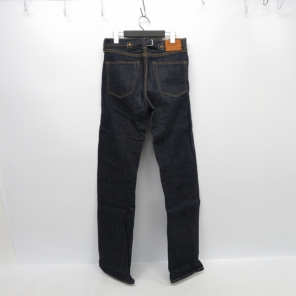 FLAT HEAD/フラットヘッド シンチバック リジット デニムパンツ S5003/W28L30 /080(ボトムス)｜売買された ...
