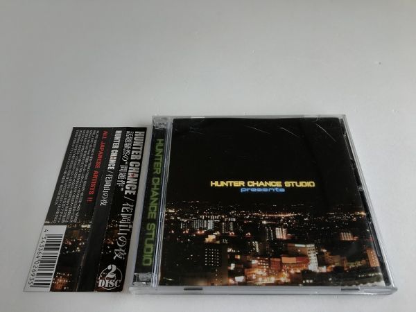 HUNTER CHANCE/ハンターチャンス CD 花岡山の夜 2枚組 帯付(レゲエ)｜売買されたオークション情報、yahooの商品情報を ...