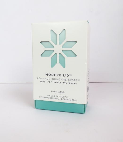 訳あり MODERE モデーア I/D アドバンス スキンケアシステム インターフュージョン 洗い流すパック ディフェンス 美容液 期限不明(コフレ、トライアルセット)｜売買されたオークション ...