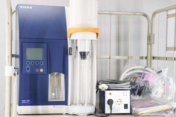 DW FOSS Kjeltec 8100 FOSS DISTILLATION UNIT 取扱説明書付 ST1984254(環境測定器)｜売買さ ...