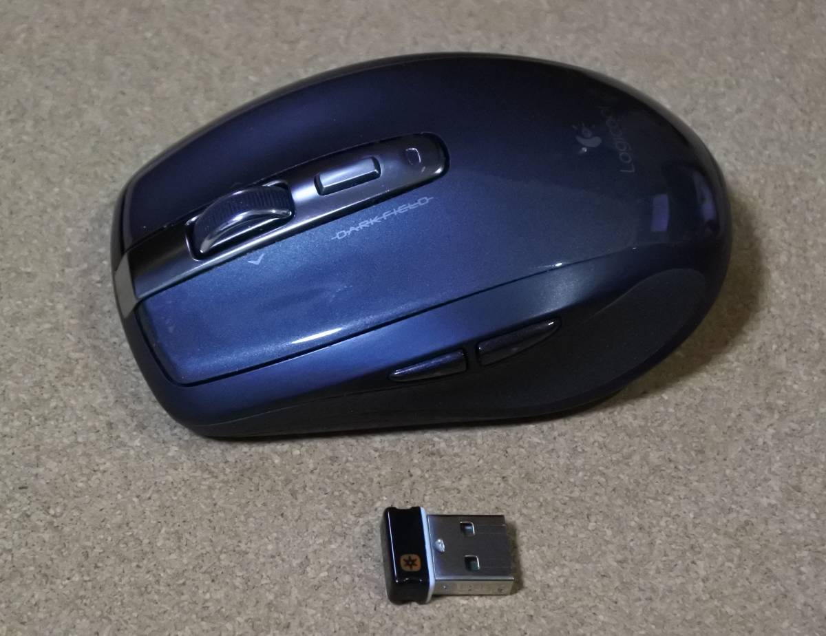 Logicool MX Anywhere Mouse 艶あり(ワイヤレスマウス)｜売買されたオークション情報、yahooの商品情報をアーカイブ公開 - オークファン（aucfan.com）
