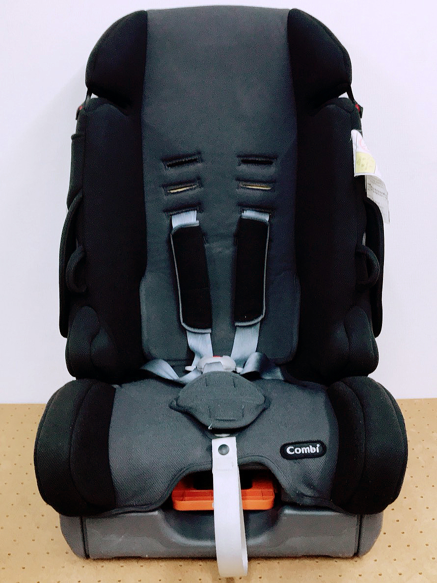 【コンビ】 チャイルドシート プリムロングS RS-538 ブラック #30375