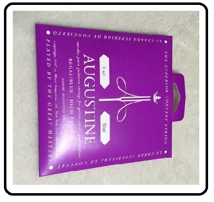 オーガスチン REGAL/BLUE ブルーセット お買い得 品 AUGUSTINE リーガル クラシックギター弦 SET 売れてます(オーガスチン)｜売買されたオークション情報、yahooの ...