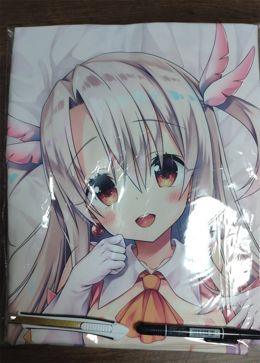 COMIC1 15 コミック1 15 Dragon Kitchen イリヤ抱き枕カバー さそりがため(抱き枕)｜売買されたオークション情報、yahooの商品情報をアーカイブ公開 ...