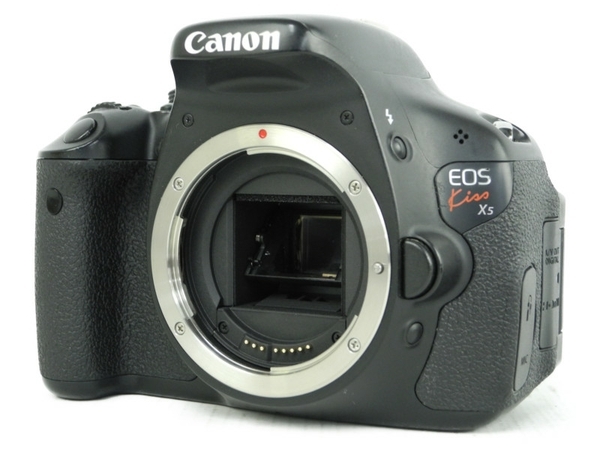 Canon EOS KISS X5 ボディ 一眼レフ カメラ キヤノン デジタル 光学機器 N3970759(キヤノン)｜売買された ...